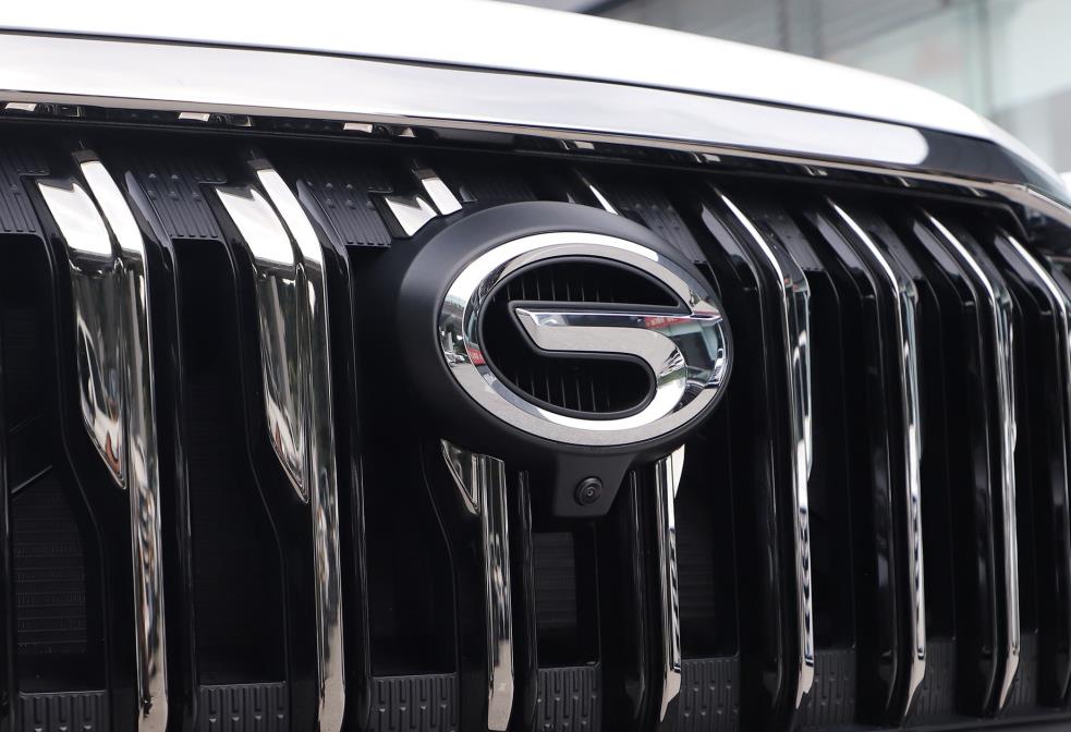 最新款传祺GS8上市！比哈弗H9硬气，爆252马力＋6AT，配四驱系统_搜狐汽车_搜狐网