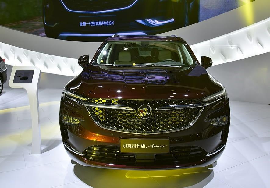 这款别克SUV凉了！实力不输途昂，237马力＋9AT，月销仅1286台_搜狐汽车_搜狐网