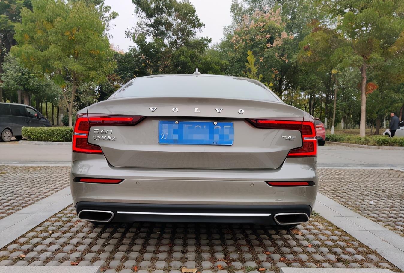 33万没要A4L却提了沃尔沃S60，3个月后，车主有话要说_搜狐汽车_搜狐网