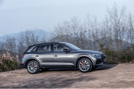 持续创新的竞争：奥迪Q5L VS 沃尔沃XC60_搜狐汽车_搜狐网