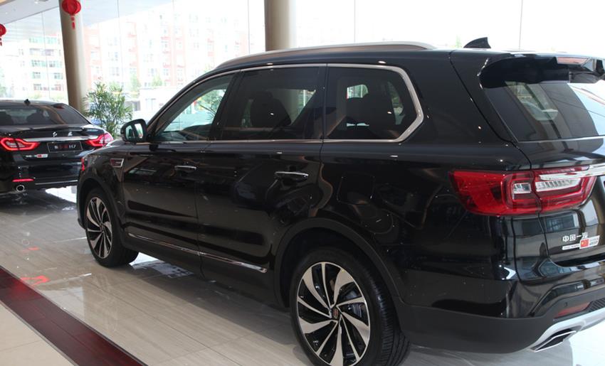 比奥迪Q7廉价30万！低配14个BOSE，起步3.0T，不屑宝马X5_搜狐汽车_搜狐网