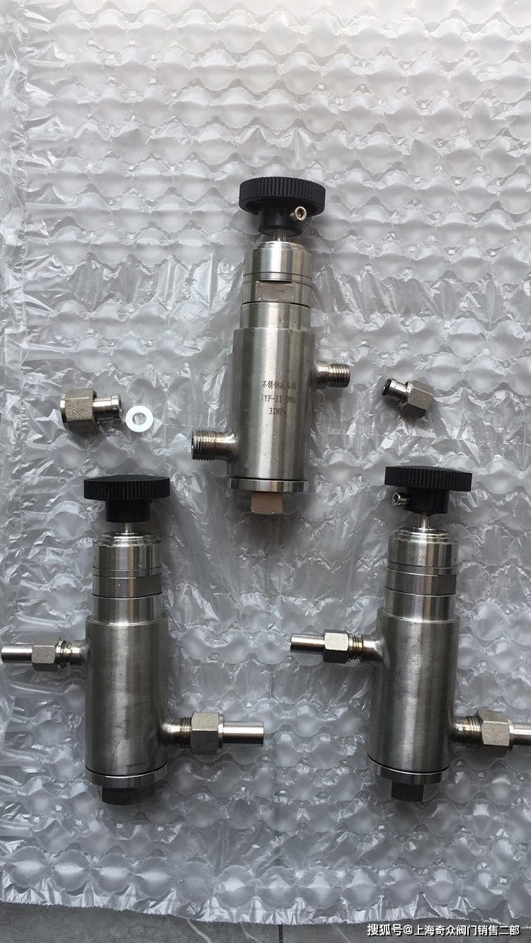GF8型可调式活动螺纹减压阀 不锈钢减压 阀_调节_流量_条件下