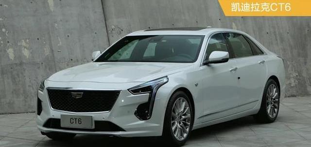 科技和霸气怎么选？奥迪A6L对比凯迪拉克CT6谁更值得买_搜狐汽车_搜狐网