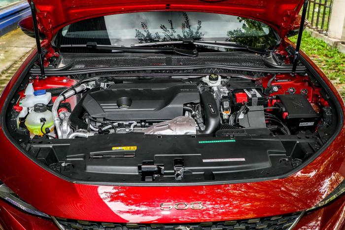 解析东风标致508L，售15.97万起，颜值高动力强，值不值得购买？_搜狐汽车_搜狐网