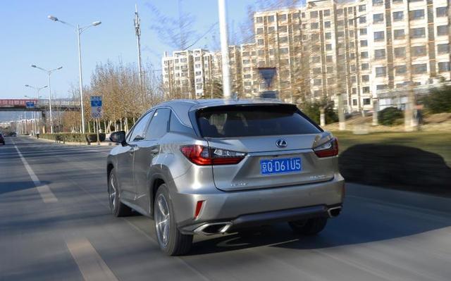 手握40万开完凯迪拉克XT6，再换到雷克萨斯RX上，车主想说三个字_搜狐汽车_搜狐网