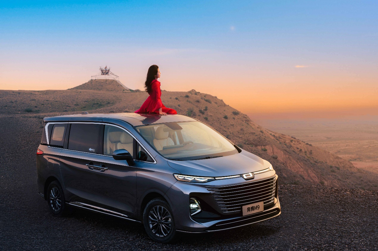 新世代全能MPV奔腾M9上市，售价22.98万-24.98万_搜狐汽车_搜狐网