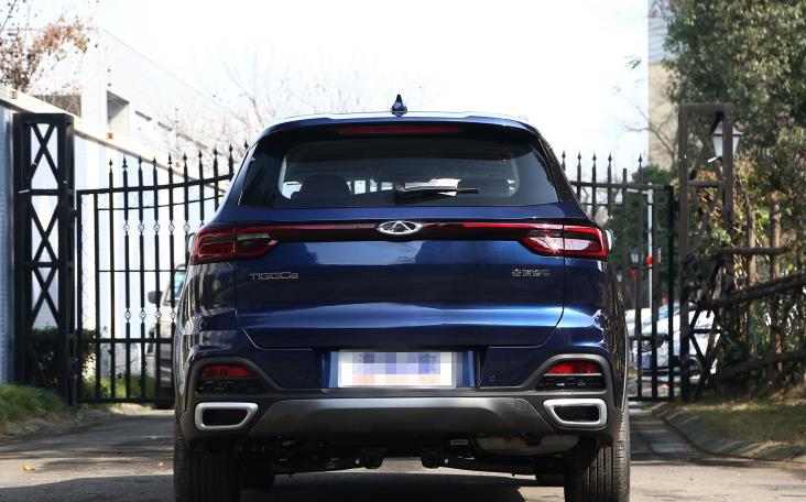 这款SUV一定要看，1.6T榨出197匹，后备箱1930L，8.79万_搜狐汽车_搜狐网