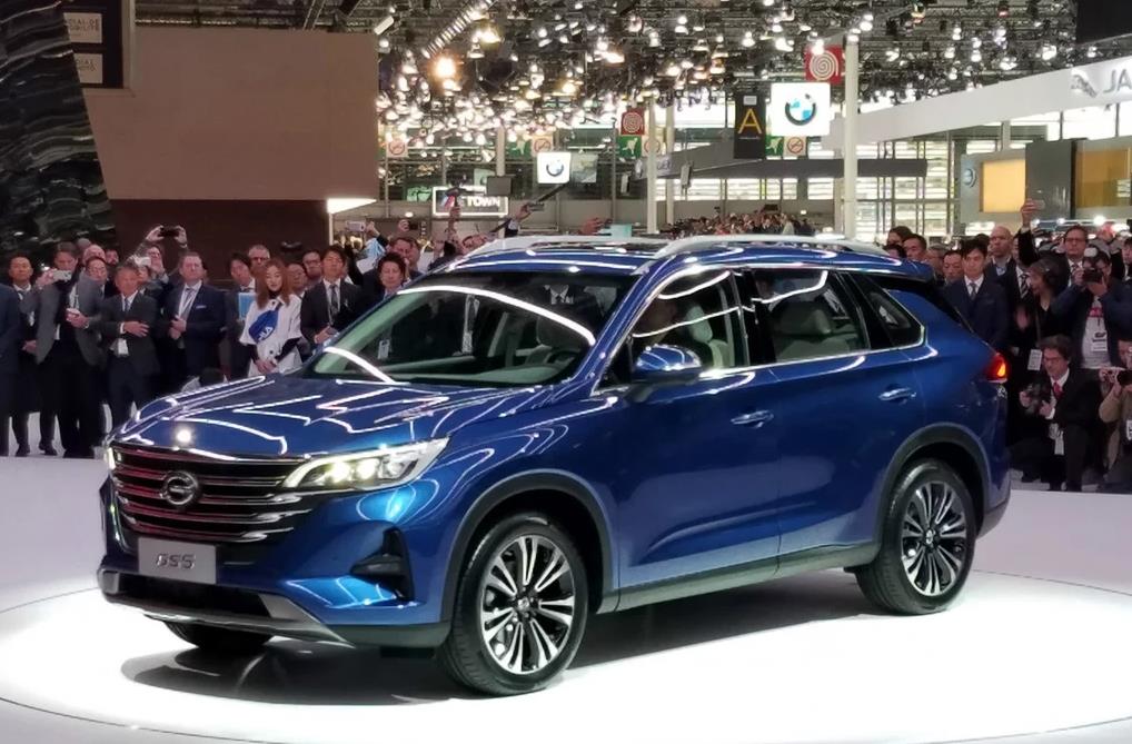 广汽终于扳倒哈弗！H6见了不堪一击，不到11万哈弗自乱阵脚_搜狐汽车_搜狐网