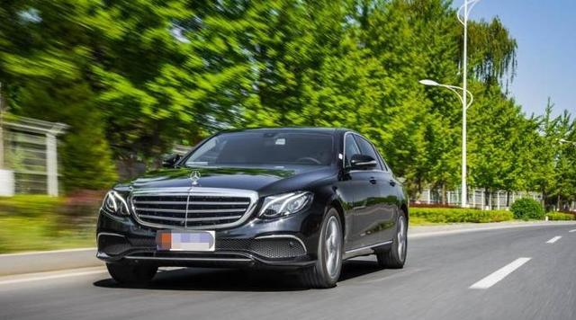 39.5万提了辆奥迪A6L，再换到奔驰E200L上，车主：只想说三个字_搜狐汽车_搜狐网