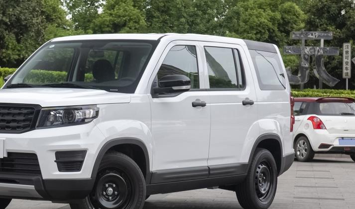 新款欧尚X70A强势来袭，长近4米7，136马力＋国六，5.25万起_搜狐汽车_搜狐网