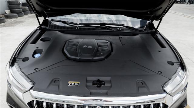 国之重器！2022款“红旗HS5”正式官宣，颜值提升，配置全面升级_搜狐汽车_搜狐网