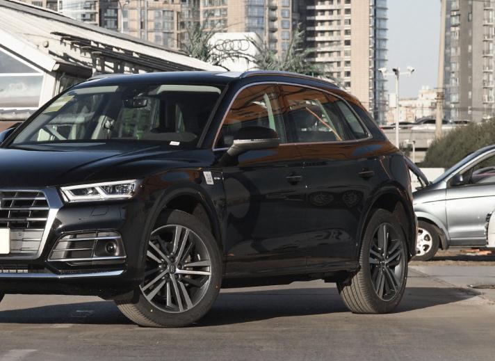 2023款奥迪Q5L来了！轴距2米9有余，配高功2.0T马力252匹_搜狐汽车_搜狐网