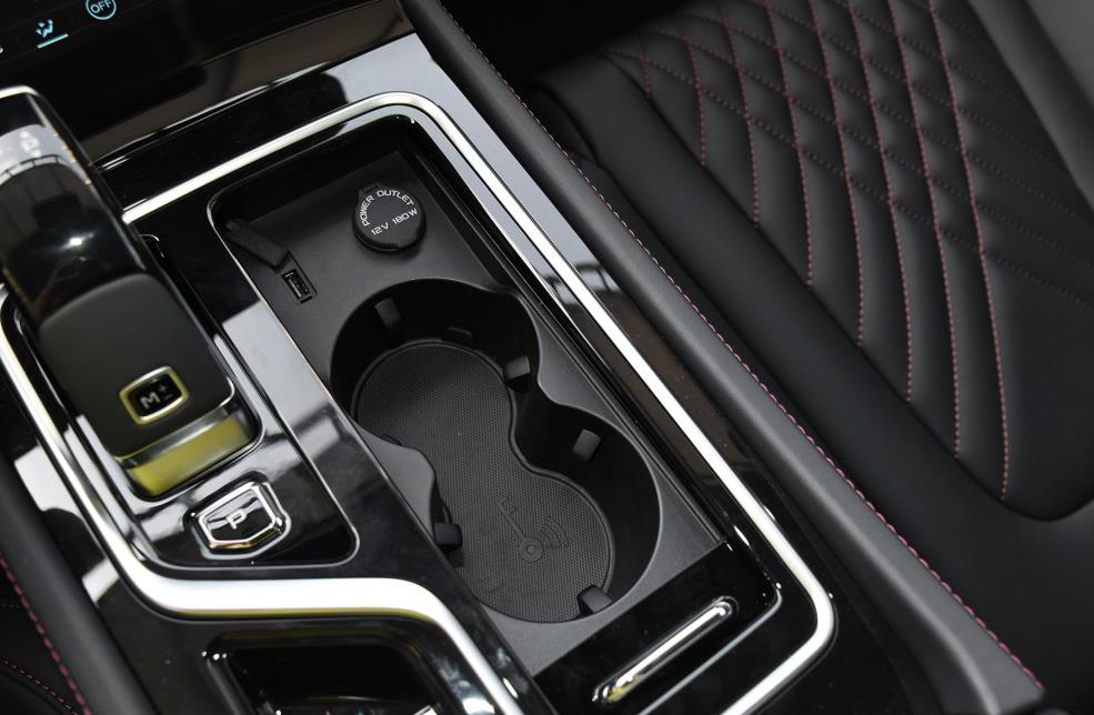 最硬派的国产SUV！比途观L大一圈，224马力＋8AT，14.99万_搜狐汽车_搜狐网