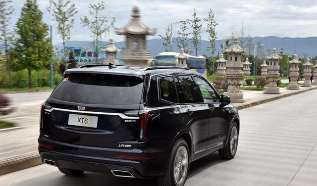 雷克萨斯RX和凯迪拉克XT6差距有多大？内行人：一对比就知道！_搜狐汽车_搜狐网