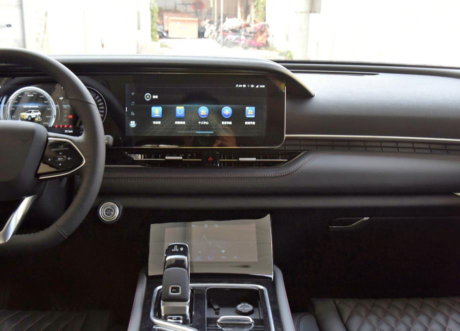 最硬派的国产SUV！比途观L大一圈，224马力＋8AT，14.99万_搜狐汽车_搜狐网