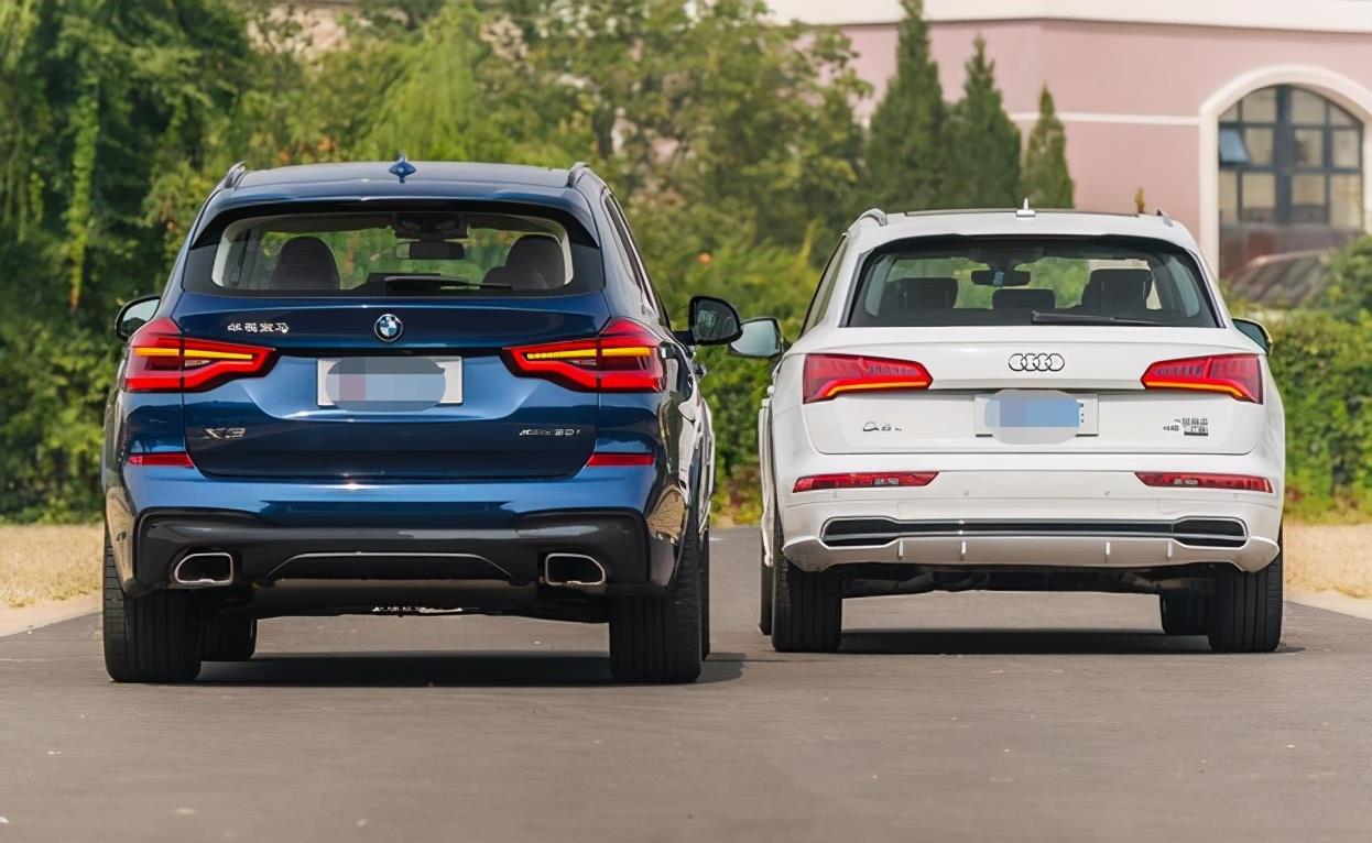 32万入手奥迪Q5L，再开朋友的宝马X3，车主表示差距明显_搜狐汽车_搜狐网