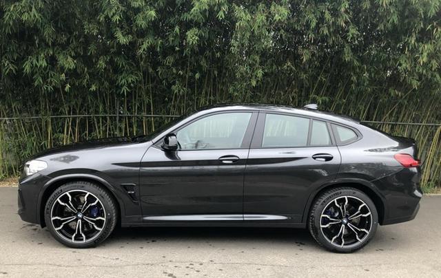 雷霆版“宝马X4M”正式到店，搭载3.0T发动机，4秒破百！_搜狐汽车_搜狐网