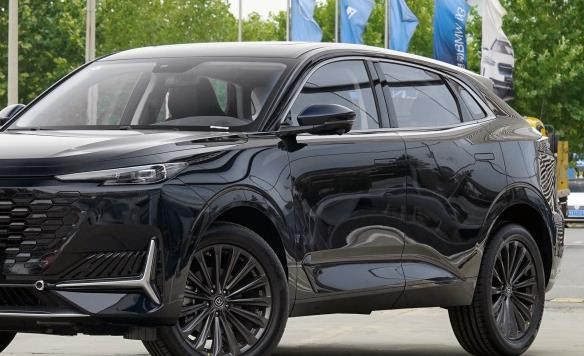 这才是中型SUV该有的样子，标配2.0T＋8AT，完胜汉兰达仅售14万_搜狐汽车_搜狐网