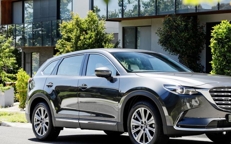 又一“大块头”来袭，长超5米，2.5T是王道，叫板途昂，6座7座随便选_搜狐汽车_搜狐网