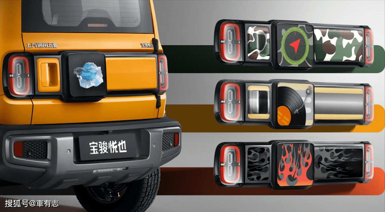 宝骏版“吉姆尼”或6月上市，3门4座，续航303km，或10万起售_搜狐汽车_搜狐网