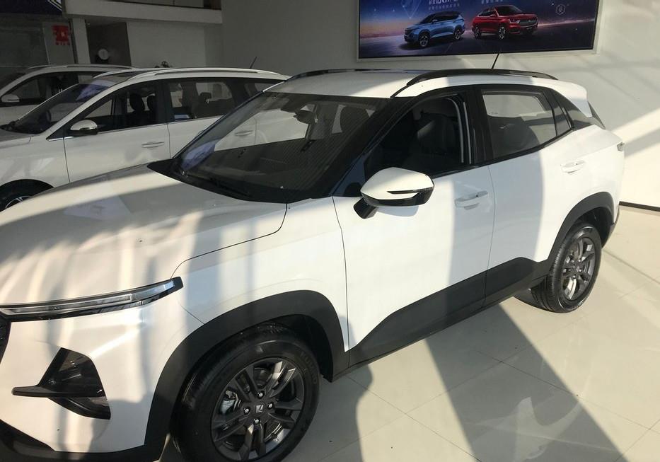 宝骏RS-3到店，明天上市，若全系1.5T卖7.48万起，能被接受吗？_搜狐汽车_搜狐网