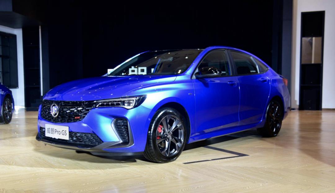 GS套件很帅，1.5T四缸机很强，新威朗偏偏缩小了尺寸_搜狐汽车_搜狐网