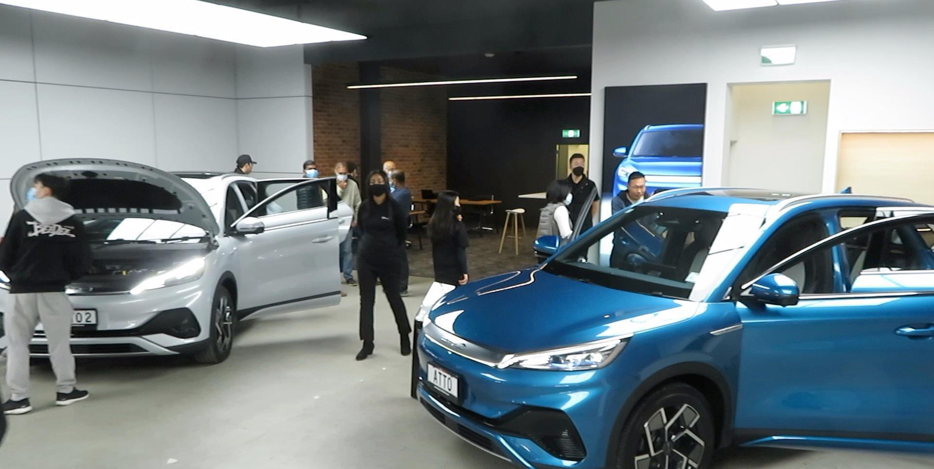 日媒：BYD席卷国外，国外人：可是没有我们的工匠精神_搜狐汽车_搜狐网