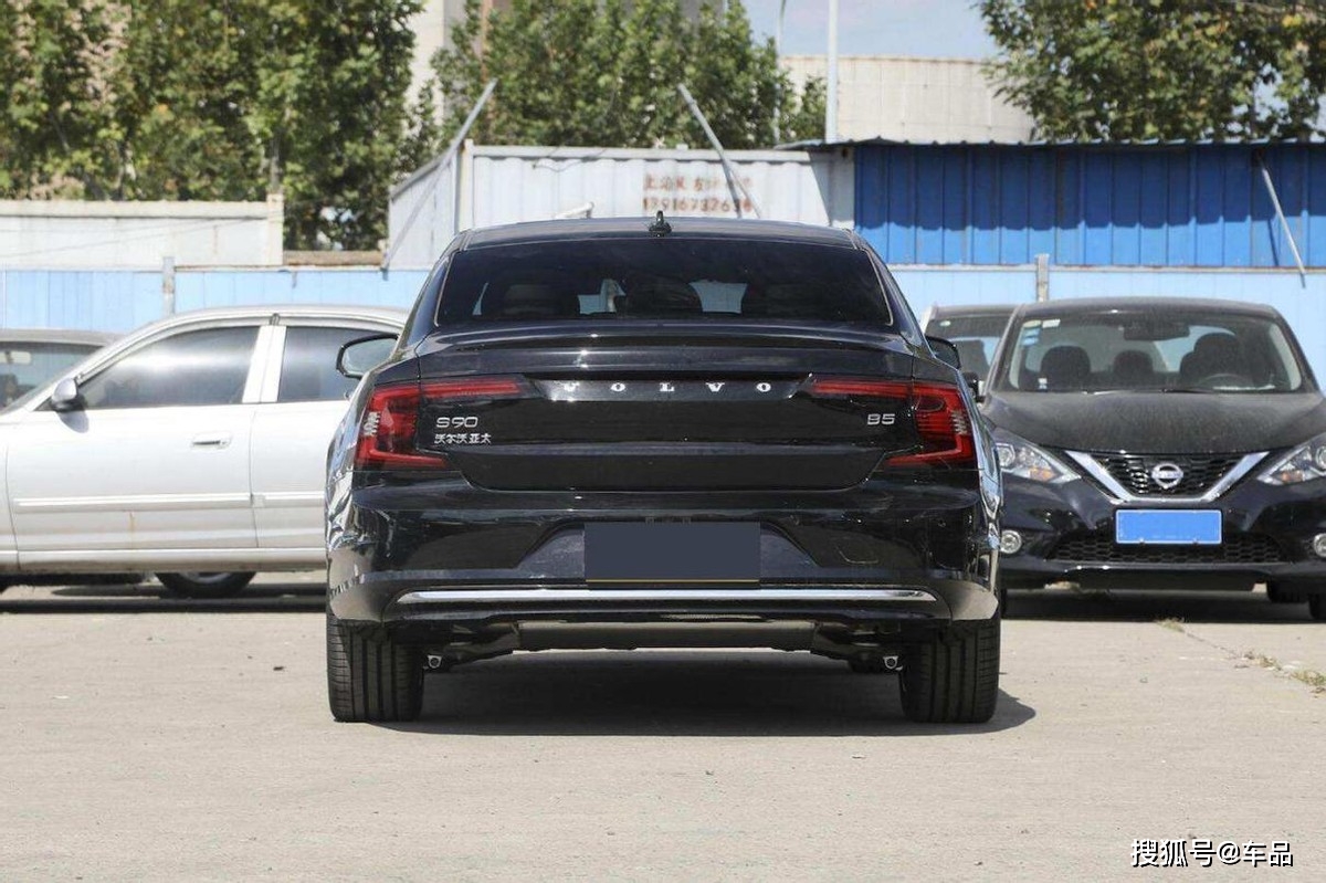 解读沃尔沃S90，降幅超8万，轴距超3米，档次不输A6L，却不火_搜狐汽车_搜狐网