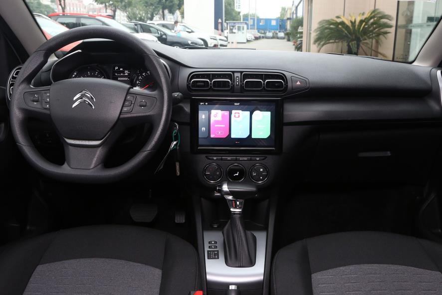 还看别克英朗，2023款雪铁龙C3L上市了，油耗4.8L，8.49万起_搜狐汽车_搜狐网