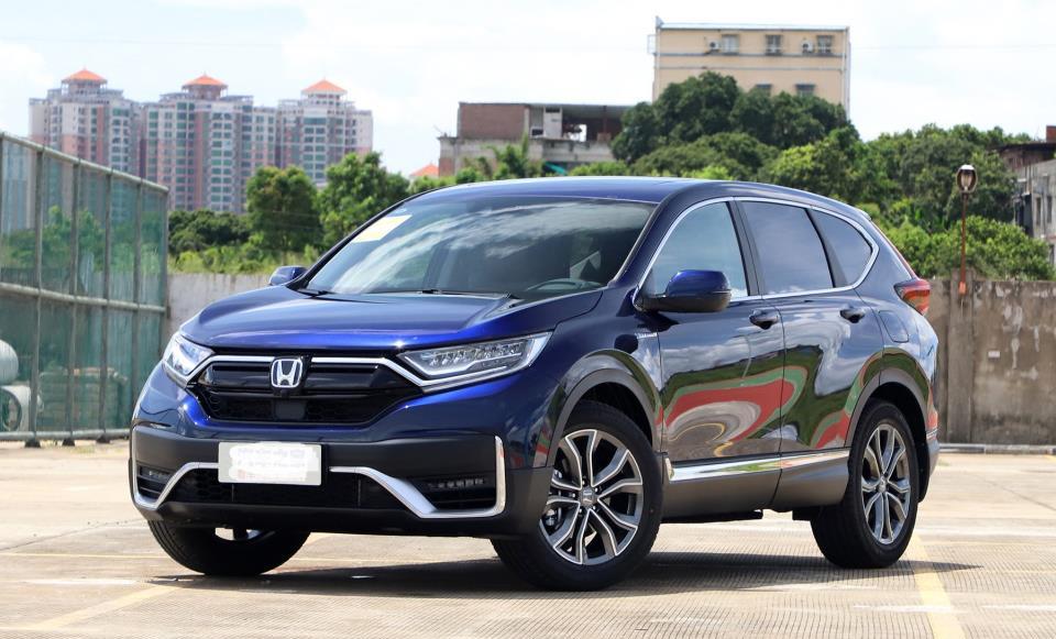 上市即火的本田车，实力超哈弗H6，四轮独悬，百里油耗4.9L_搜狐汽车_搜狐网