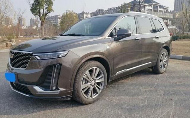 39.9万没要宝马X3却提了辆凯迪拉克XT6，车主：我只想说四个字！_搜狐汽车_搜狐网