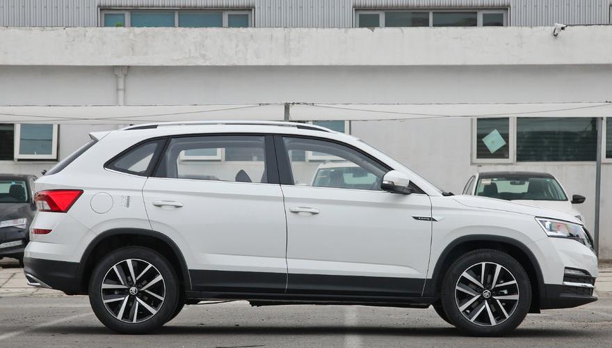 最委屈的德系SUV，1.5L＋6AT，从近10万降至7.99万却没有火_搜狐汽车_搜狐网