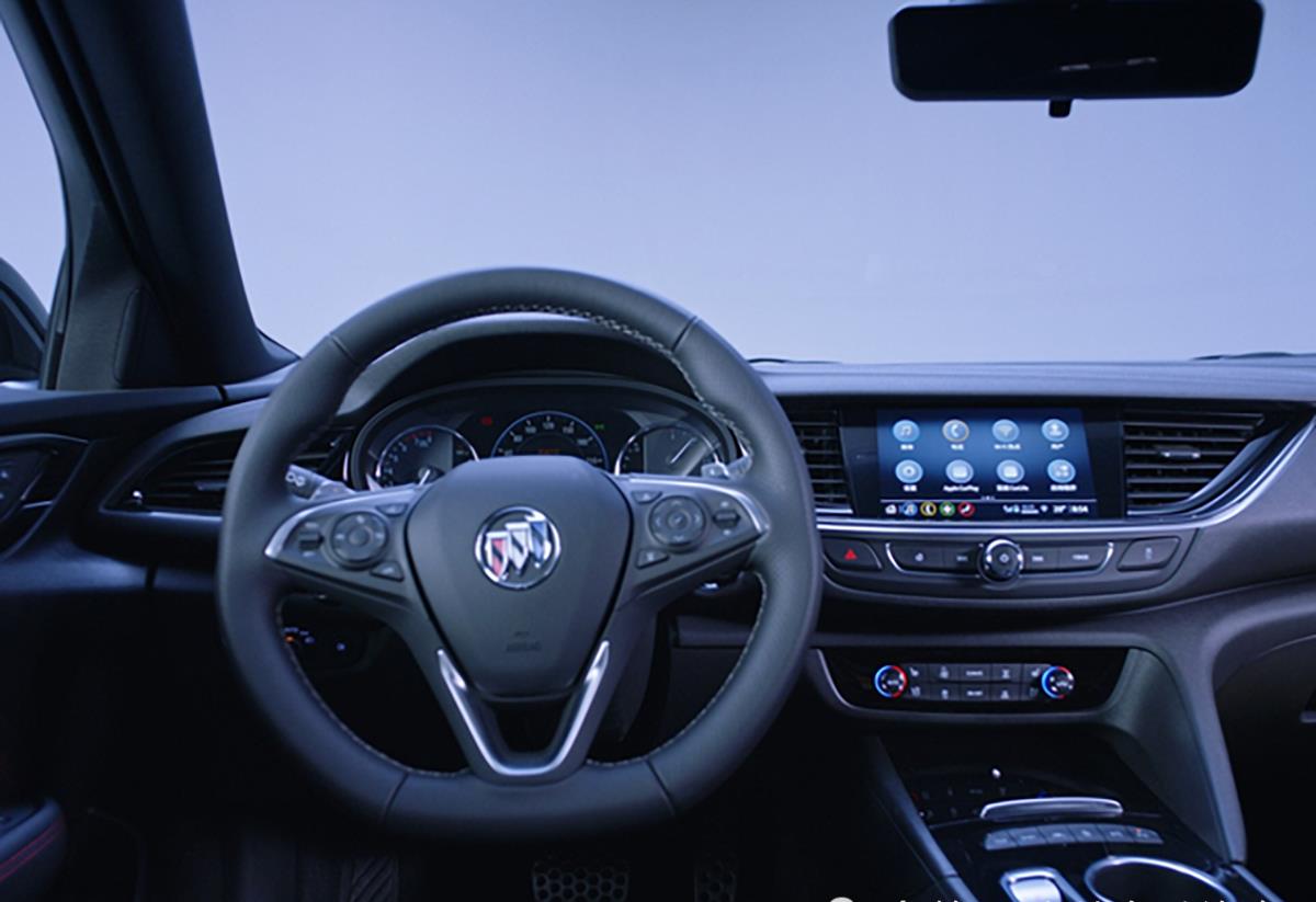 别克君威GS，搭2.0T＋237马力，动感十足，是否值得买？_搜狐汽车_搜狐网