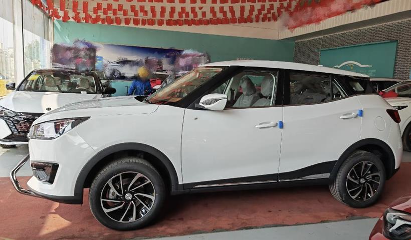 众泰回归！新款T300L到店，配不锈钢前护杠＋1.5L动力，售5.98万_搜狐汽车_搜狐网