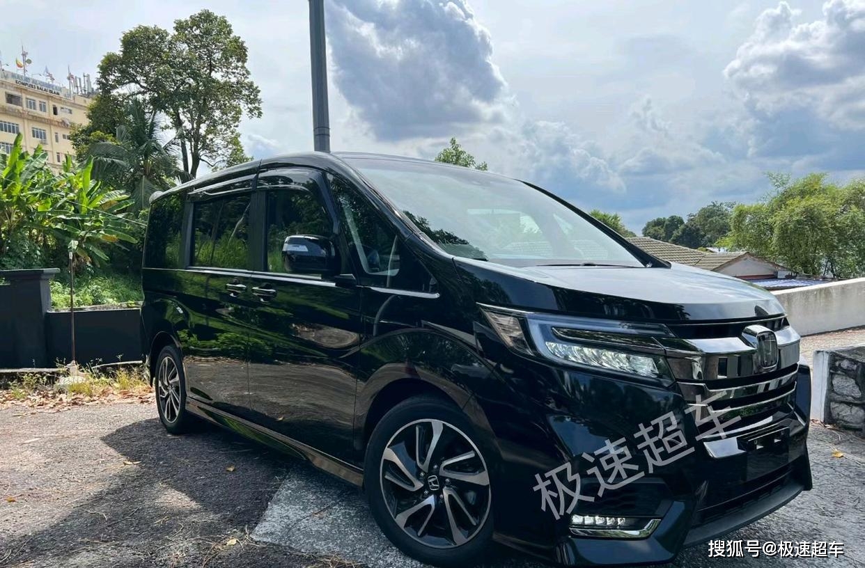 本田“小艾力绅”亮相，取名STEPWGN，1.5T引擎+7座，相当实用_搜狐汽车_搜狐网