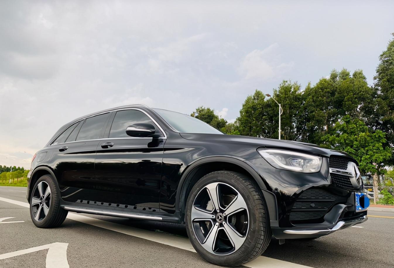 41万提了辆奔驰GLC，开了5个月后，车主说出这几个缺点_搜狐汽车_搜狐网