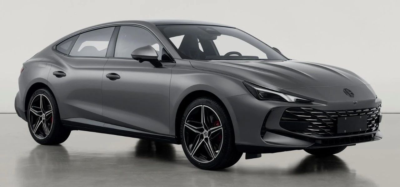 名爵MG 7入门版：售11.98万，搭1.5T+7DCT，标配无框车门_搜狐汽车_搜狐网