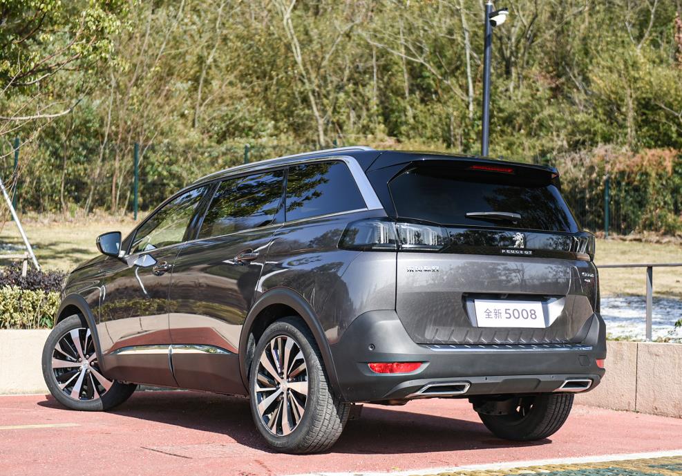 挑战大众探岳，新款标致5008大变样，1.8T爆211马力，能否翻盘？_搜狐汽车_搜狐网