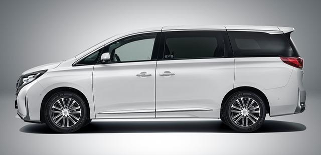 MPV中的精品，入门就有252PS带8AT，配双侧电滑门，一身精品隔音_搜狐汽车_搜狐网