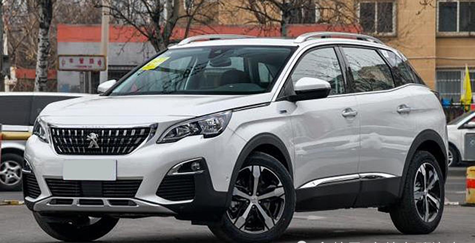 标致紧凑SUV，1.8T＋8AT，车宽1850mm，法系车真的不香吗？_搜狐汽车_搜狐网