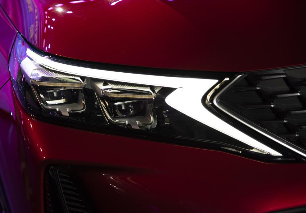 传祺新“颜值担当”来袭！比宝马X6酷炫，大溜背＋1.5T，爆265牛米_搜狐汽车_搜狐网