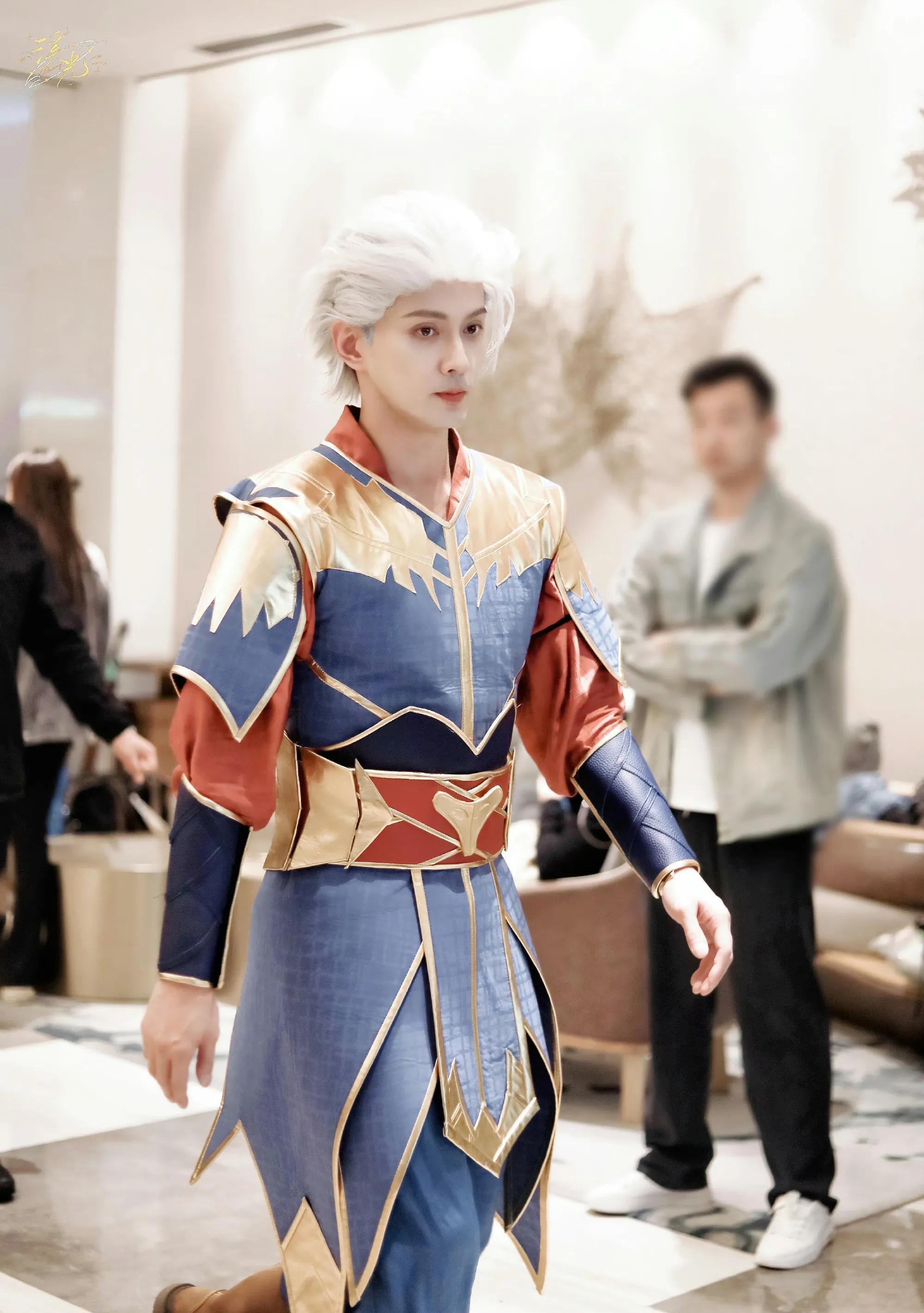 众多明星cos王者荣耀，赵丽颖公孙离，娜扎貂蝉，黄子韬诸葛亮 搜狐大视野 搜狐新闻