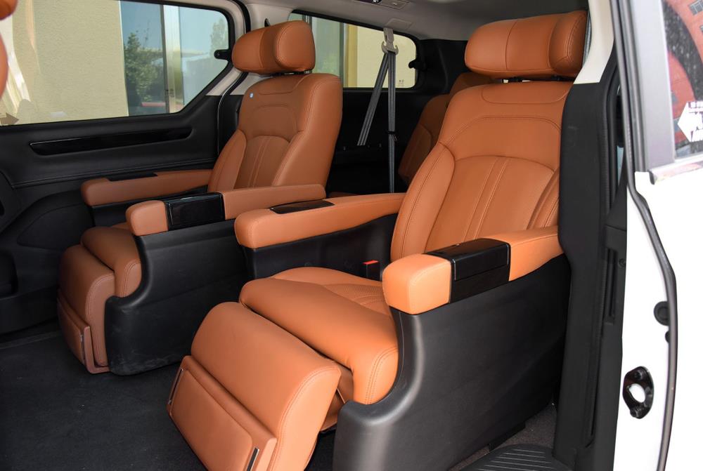 国产柴油MPV，2.0T榨出163马力！最多9座椅，奢华比肩埃尔法_搜狐汽车_搜狐网