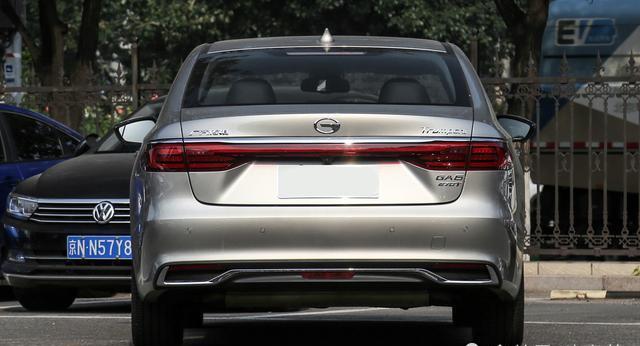 19款“传祺GA6”优惠2万，1.5T配爱信6AT，终端火爆是有原因的_搜狐汽车_搜狐网