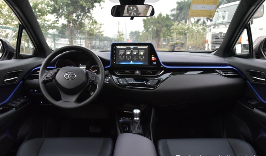 开完本田XR-V，换成丰田C-HR，车主感受到了差别_搜狐汽车_搜狐网