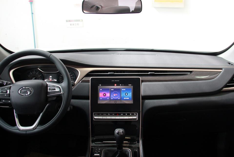 这款国产开始反击，“凌云翼3.0”造型，配爱信6AT，10.98W起_搜狐汽车_搜狐网