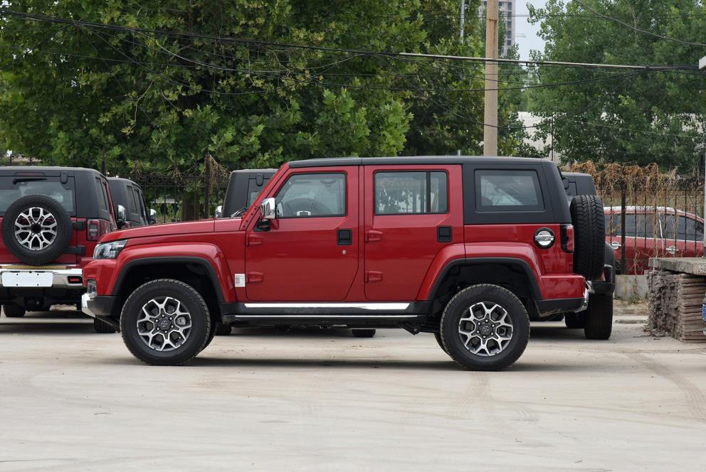 月销705台，是时候改变了！北汽BJ40将借用哈弗发动机_搜狐汽车_搜狐网