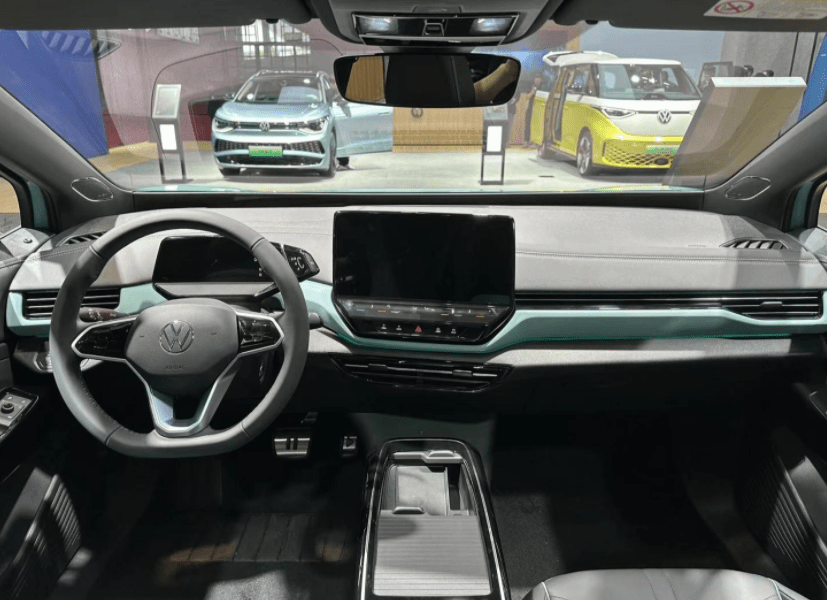 2023升级款ID.4 X/ID.6 X上市！全新配色，三种续航，售价19.5888万元起_搜狐汽车_搜狐网