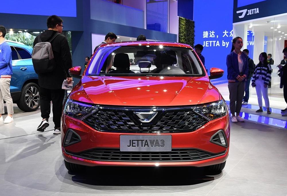 捷达的第二个大招，VA3轿车6.58万起！或带来沙丁鱼效应_搜狐汽车_搜狐网