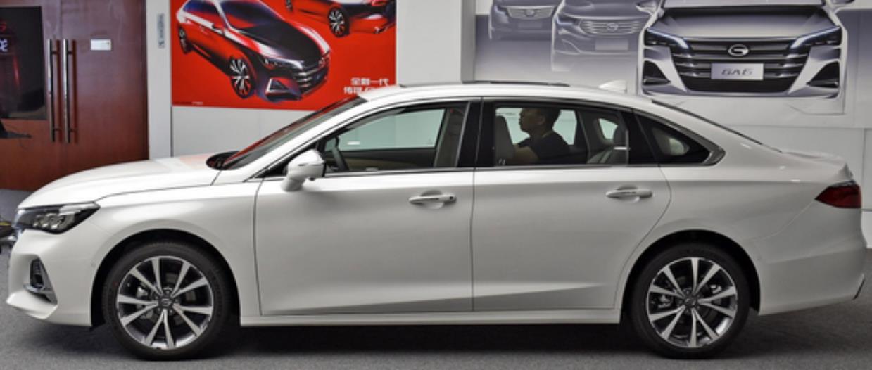 又一B级好车被遗忘，“平民雅阁”配6AT油耗6L，不足10万月销才百台_搜狐汽车_搜狐网